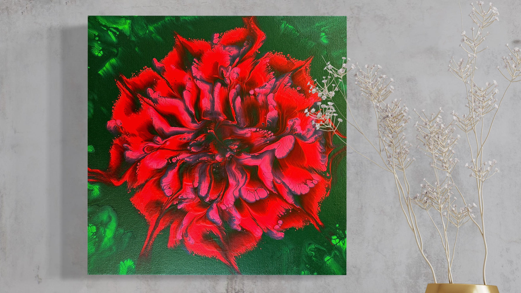 Becca Harkins, Fluid Artist – Becca Harkins Art